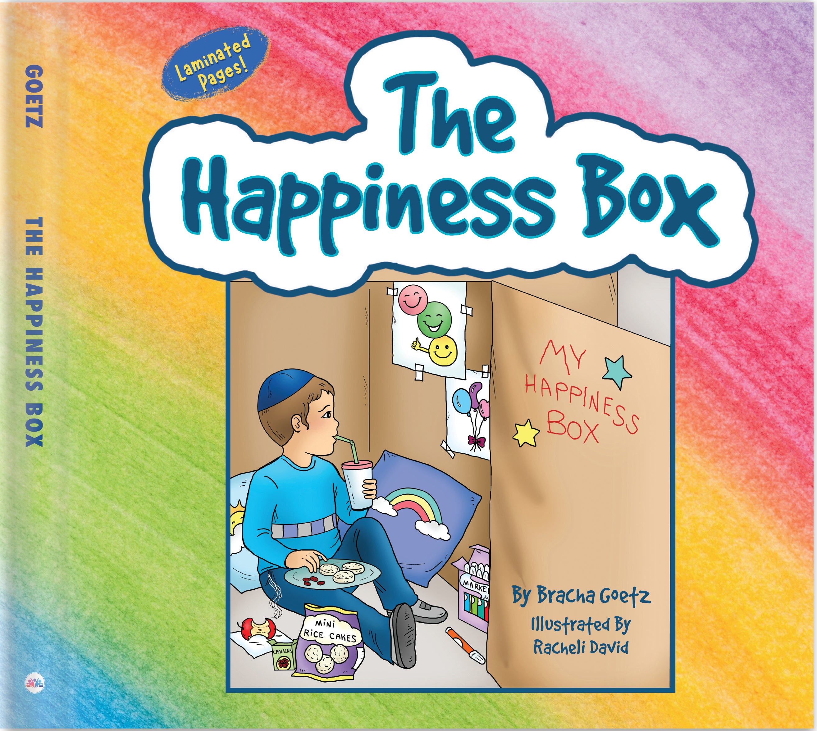 The Happiness Box – Growing I.M.P.A.C.T. Publications